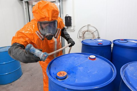 Kurs: Håndtering av farlig avfall - NBEF - Norges Bygg og Eiendomsforening